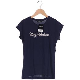 Bexleys woman Bexleys Damen T-Shirt, marineblau, Gr. 36