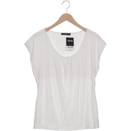 Weekend Max Mara Damen T-Shirt, weiß, Gr. 44