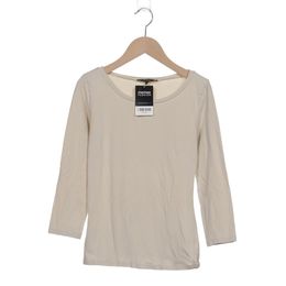 Weekend Max Mara Damen Langarmshirt, beige, Gr. 36