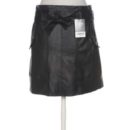 Zara Damen Rock, schwarz, Gr. 34