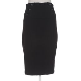 Zara Damen Rock, schwarz, Gr. 34