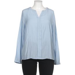 Bexleys woman Bexleys Damen Bluse, hellblau, Gr. 46