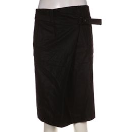 COMPTOIR DES COTONNIERS Damen Rock, schwarz, Gr. 36