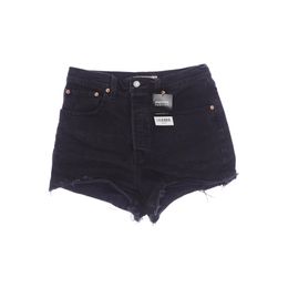 Levi's Levis Damen Shorts, schwarz, Gr. 30