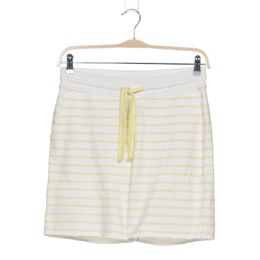 Juvia Damen Shorts, gelb, Gr. 36