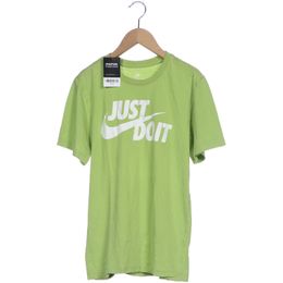 Nike Damen T-Shirt, grün, Gr. 36