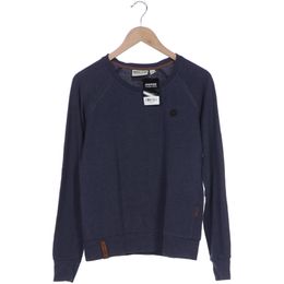 Naketano Damen Sweatshirt, marineblau, Gr. 42