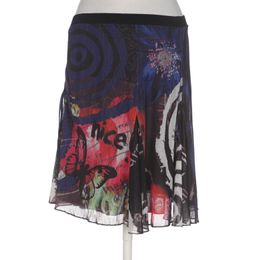 Desigual Damen Rock, schwarz, Gr. 42