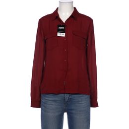 Pepe Jeans Damen Bluse, bordeaux, Gr. 34