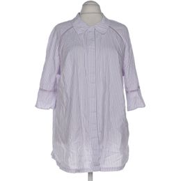 sheego Damen Bluse, flieder, Gr. 54