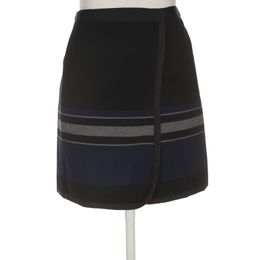 Tommy Hilfiger Damen Rock, schwarz, Gr. 4