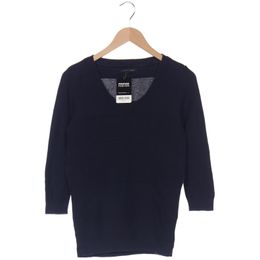 Tommy Hilfiger Damen Pullover, marineblau, Gr. 34