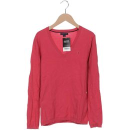 Tommy Hilfiger Damen Pullover, pink, Gr. 38