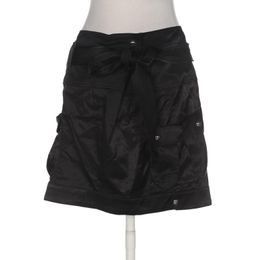 Karen Millen Damen Rock, schwarz, Gr. 40