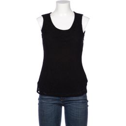 Armani Jeans Damen Bluse, schwarz, Gr. 40