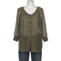 Marc Cain Damen Bluse, grün, Gr. 36