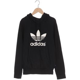 adidas originals Damen Kapuzenpullover, schwarz, Gr. 40