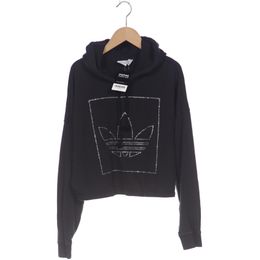 adidas originals Damen Kapuzenpullover, schwarz, Gr. 40