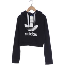 adidas originals Damen Kapuzenpullover, schwarz, Gr. 40