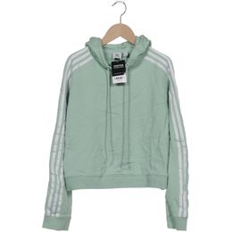 adidas originals Damen Kapuzenpullover, hellgrün, Gr. 38