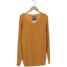 Tom Tailor Denim Damen Pullover, orange, Gr. 36