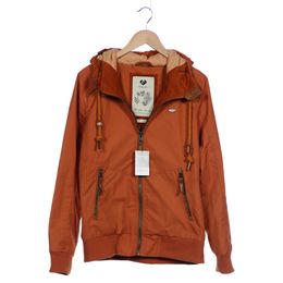 Ragwear Damen Jacke, orange, Gr. 44