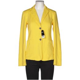 Weekend Max Mara Damen Blazer, gelb, Gr. 38