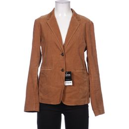 Marc O'Polo Marc O Polo Damen Blazer, braun, Gr. 38