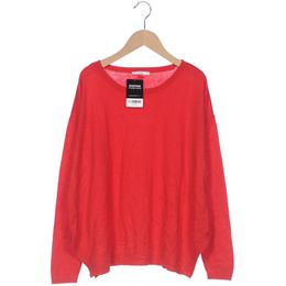 EDC by Esprit Damen Pullover, rot, Gr. 36