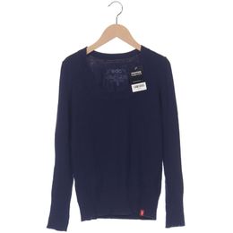 EDC by Esprit Damen Pullover, marineblau, Gr. 36