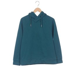 EDC by Esprit Damen Kapuzenpullover, grün, Gr. 36