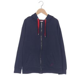 EDC by Esprit Damen Kapuzenpullover, marineblau, Gr. 36