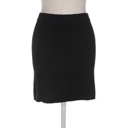 Hollister Damen Rock, schwarz, Gr. 36