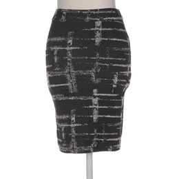 Kaffe Damen Rock, schwarz, Gr. 34