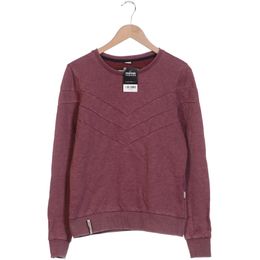 Naketano Damen Sweatshirt, bordeaux, Gr. 42