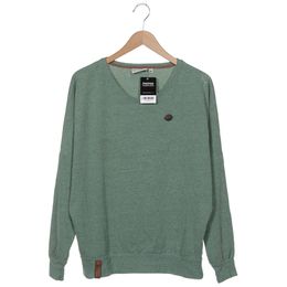 Naketano Damen Sweatshirt, grün, Gr. 44