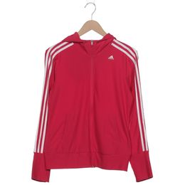 Adidas Damen Kapuzenpullover, pink, Gr. 36