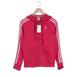 Adidas Damen Kapuzenpullover, pink, Gr. 36