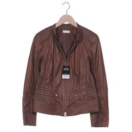 Bonita Damen Jacke, braun, Gr. 38