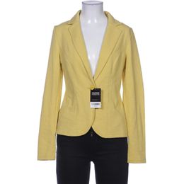 s.Oliver Damen Blazer, gelb, Gr. 36