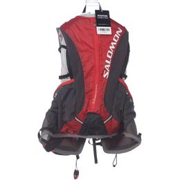 Salomon Herren Rucksack, rot, Gr.