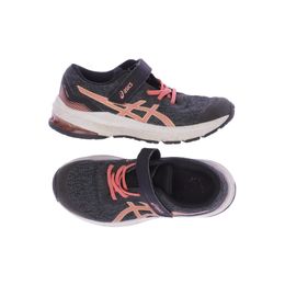 asics Damen Kinderschuhe, grau, Gr. 33