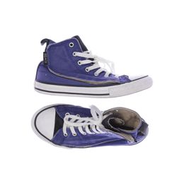 Converse Damen Kinderschuhe, blau, Gr. 34