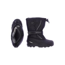 Sorel Herren Kinderschuhe, schwarz, Gr. 30