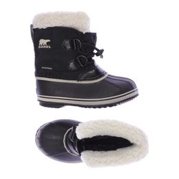 Sorel Herren Kinderschuhe, schwarz, Gr. 31