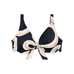 Triumph - Bikini Top mit Bügel - Grey 38D - Summer Allure - Bademode für Frauen