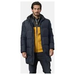 Outdoorjacke Babista "Jacke FIOREVINO" Gr. 24, blau (dunkelblau) Herren Jacken mit verstellbarer Kapuze