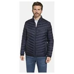 Steppjacke Babista "Steppjacke ZOLIENTO" Gr. 56, blau (dunkelblau) Herren Jacken perfekt für den Übergang