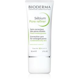 Bioderma Sébium Pore Refiner Leichte mattierende Gesichtscreme zum verkleinern der Poren 30 ml