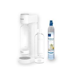 Philips GoZero ADD4901WH - soda maker